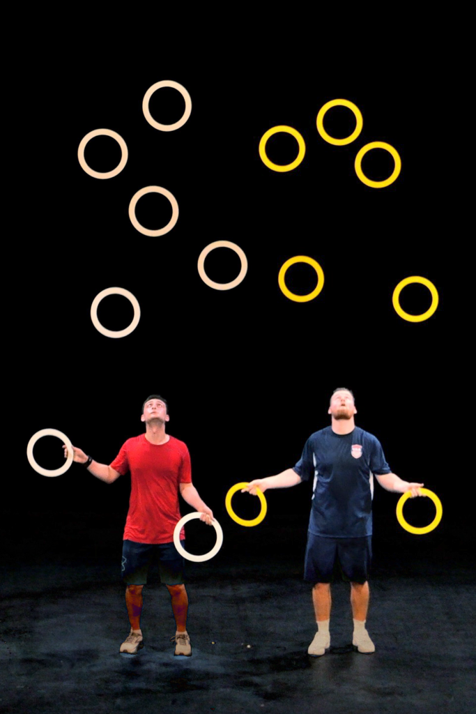 LA2028 – The World Juggling Federation