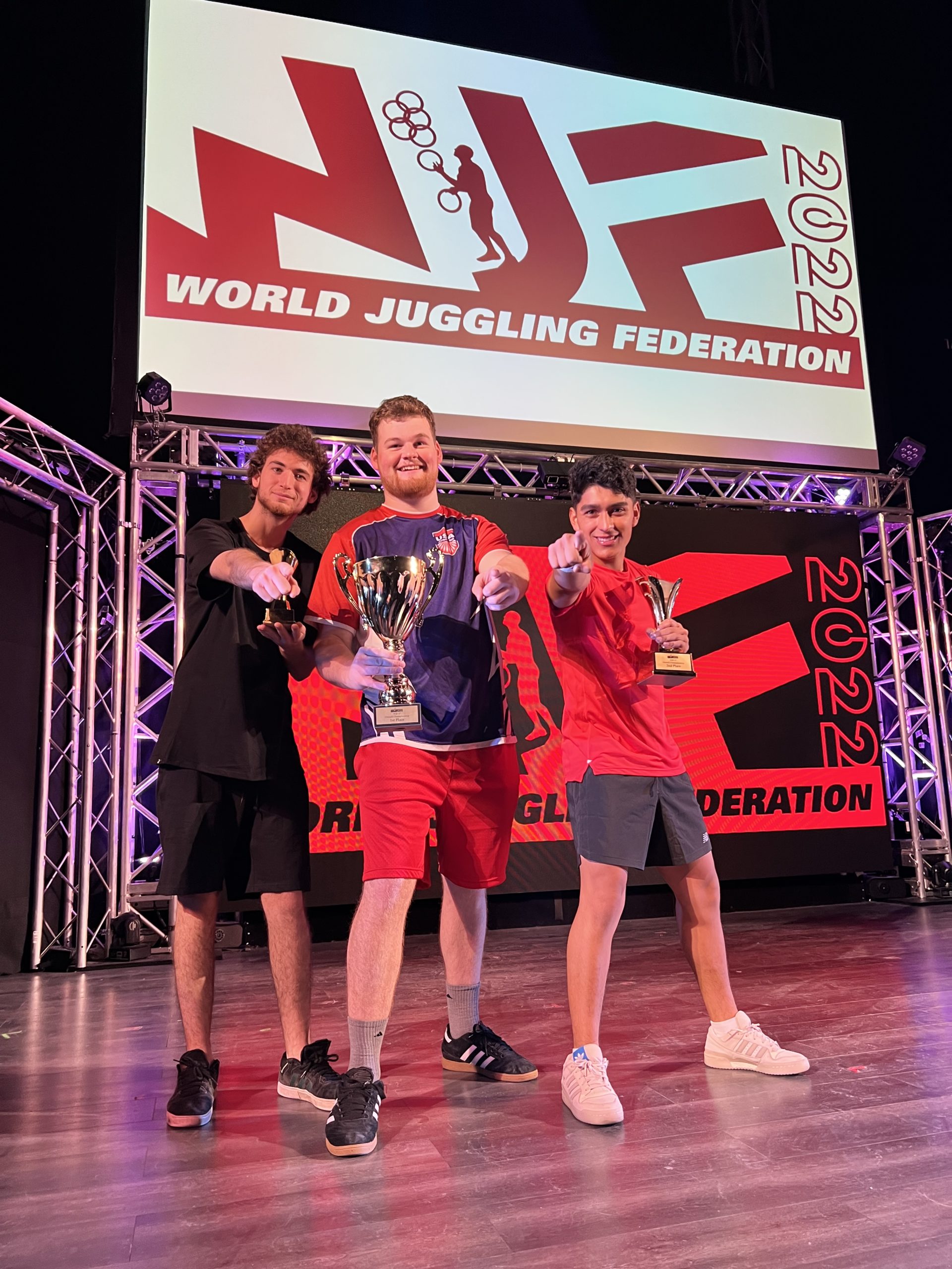 WJF 17 – The World Juggling Federation