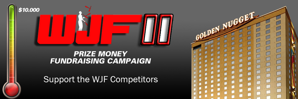 WJF 11 November 5-8 | 2015 Las Vegas – The World Juggling Federation
