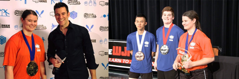 WJF 12 Champions – The World Juggling Federation