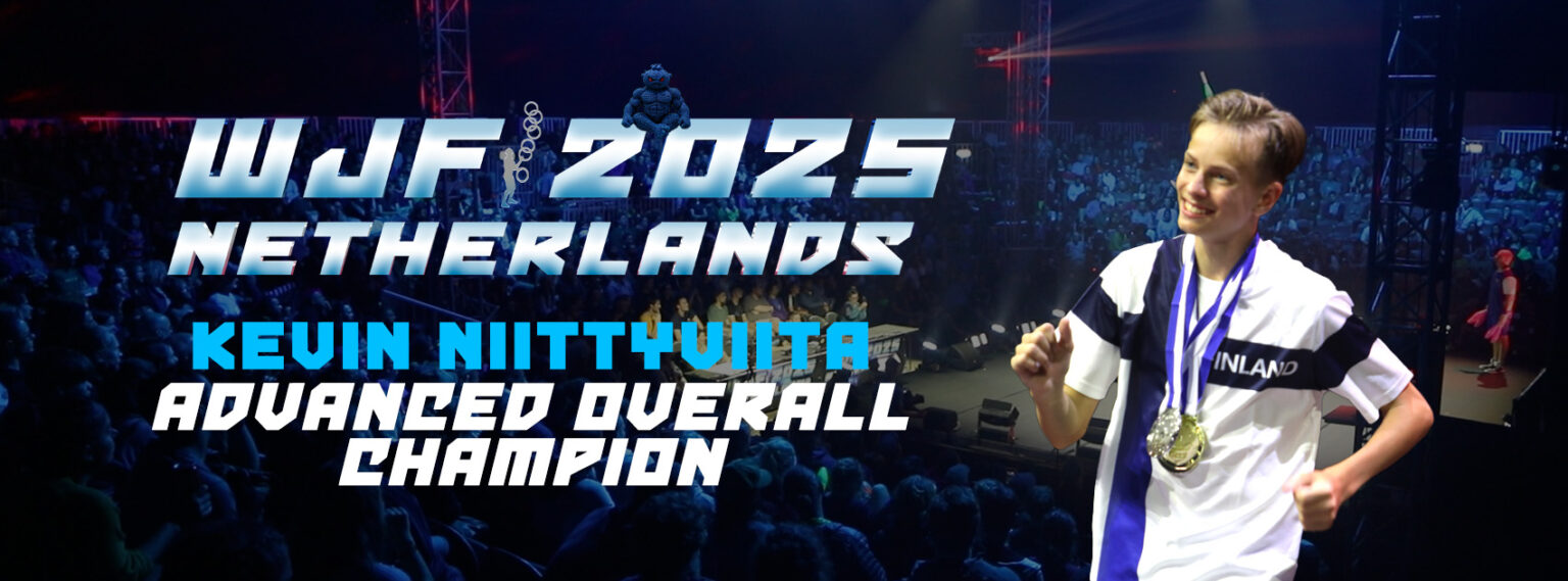 WJF 22 – The World Juggling Federation